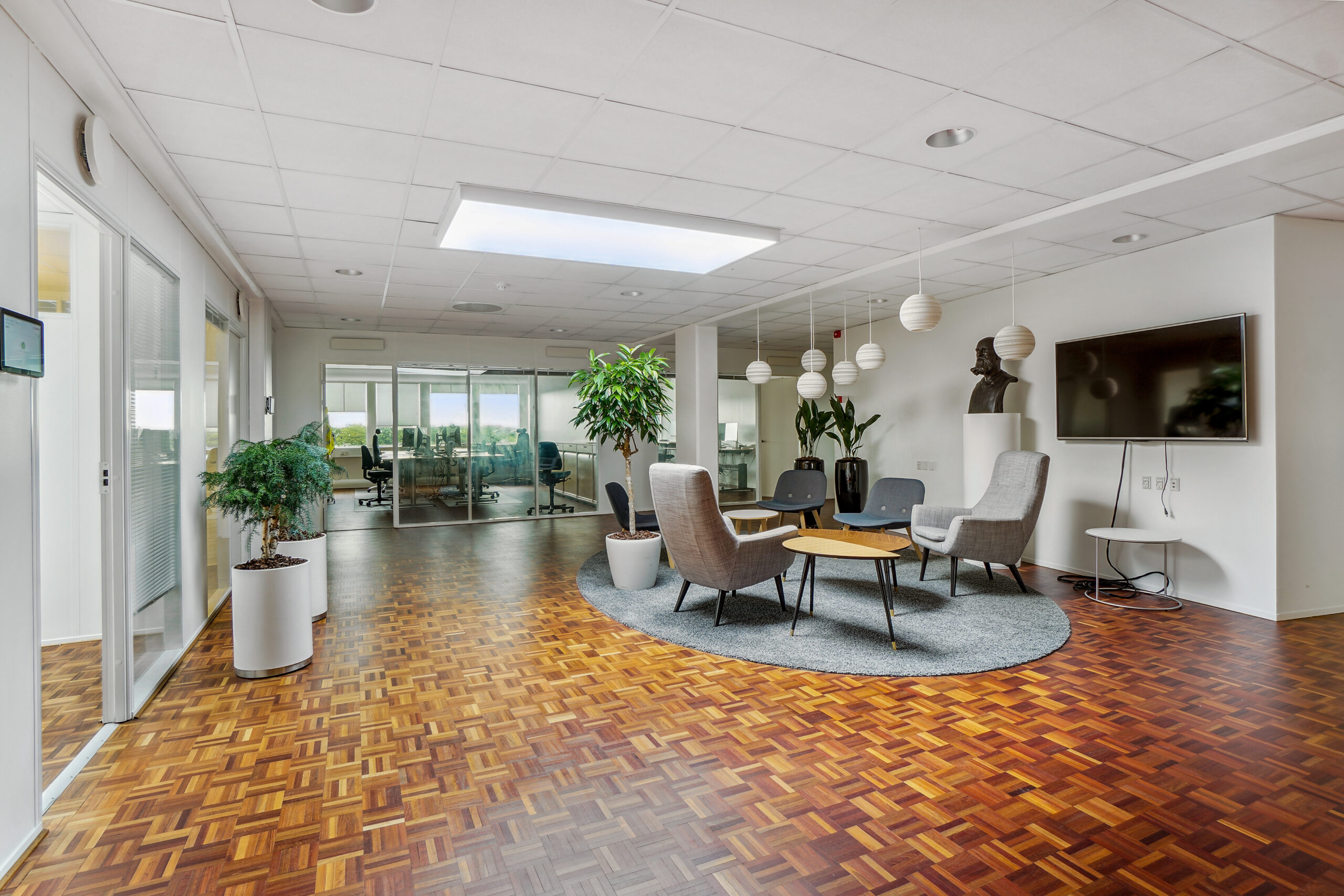 Telegrafvej 4, 3. sal, 2750 Ballerup - Ring3 Erhverv